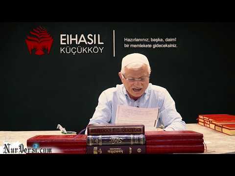 Medrese ve Risale-i nur talebesine ,Risale-i nurla bakış açısı (Medrese Açılışı Dersi küçük köy)