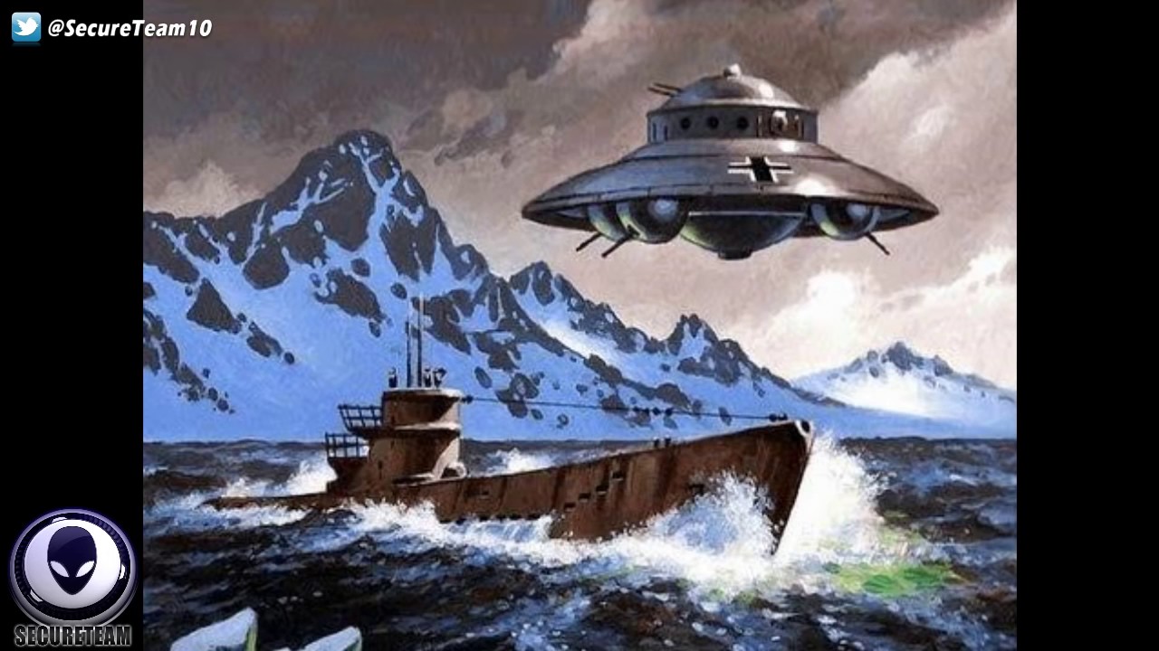 Secret Antarctica Coverup? Inner Earth, Alien Bases & More 11/11/16 ...