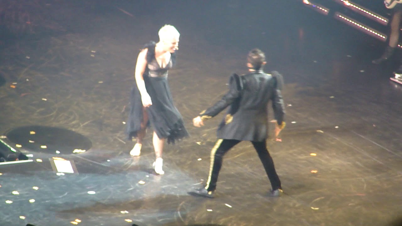 Try Pink Live Charlottesville Virginia April 19 2018 - YouTube