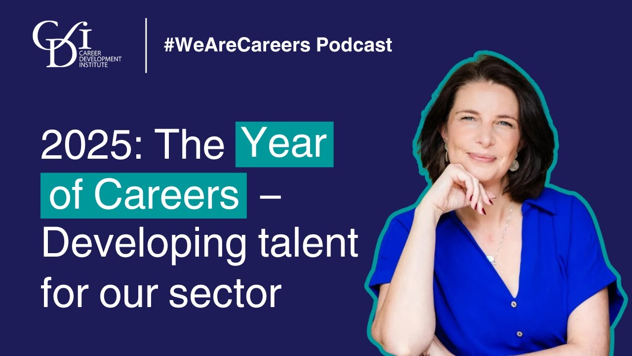 Episode 15: The Year of Careers with Caroline Green, Founder, The ...