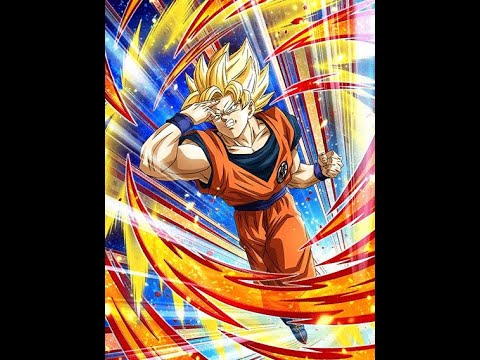 PHY Super Saiyan God Goku Active Skill Nightcore - YouTube