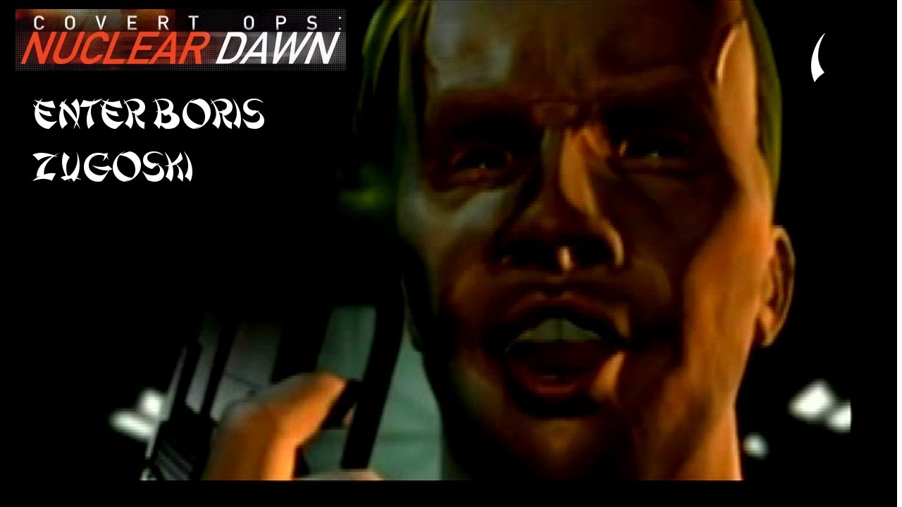 Let's Play Covert Ops: Nuclear Dawn (PSX) - Episode 1: Enter Boris ...