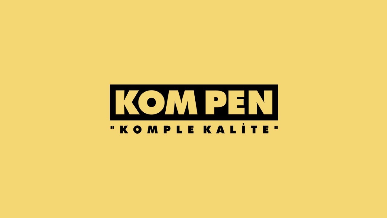 Kompen - Tanıtım Filmi - YouTube