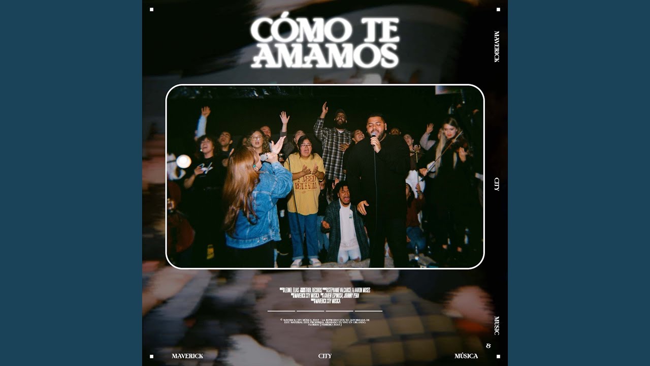 Cómo Te Amamos (feat. Karen Espinosa & Johnny Peña) - YouTube