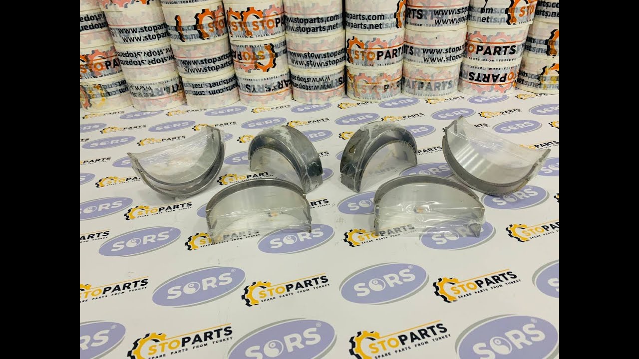 BEARING RE529319 FOR JOHN DEERE - YouTube