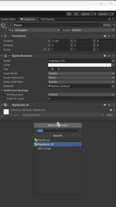 2d Top Down Movement Gamedev Unity Freeassets Indiegame Indiedev Unity2d Gaming Youtube