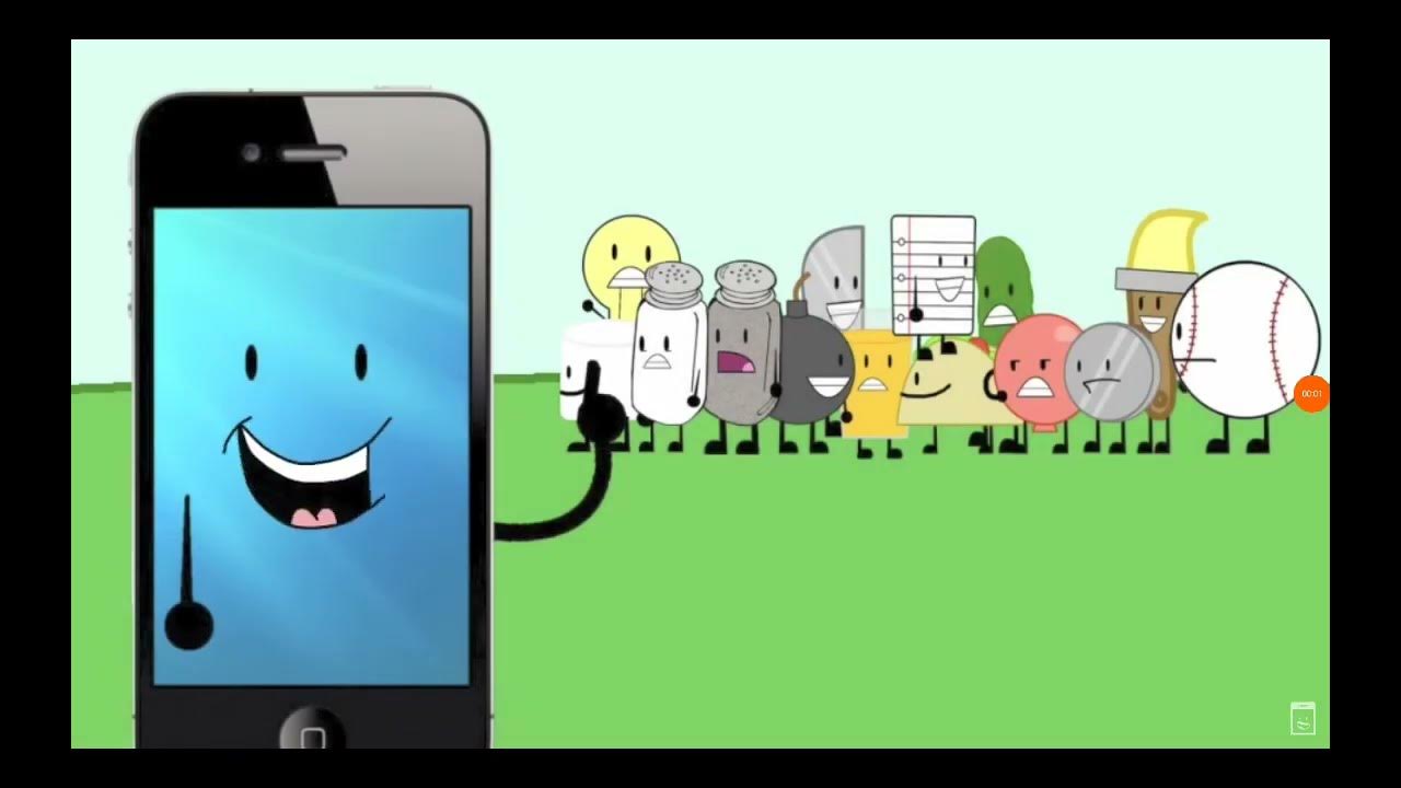 Inanimate Insanity Season 1 episode 1 but it is lightbulb - YouTube