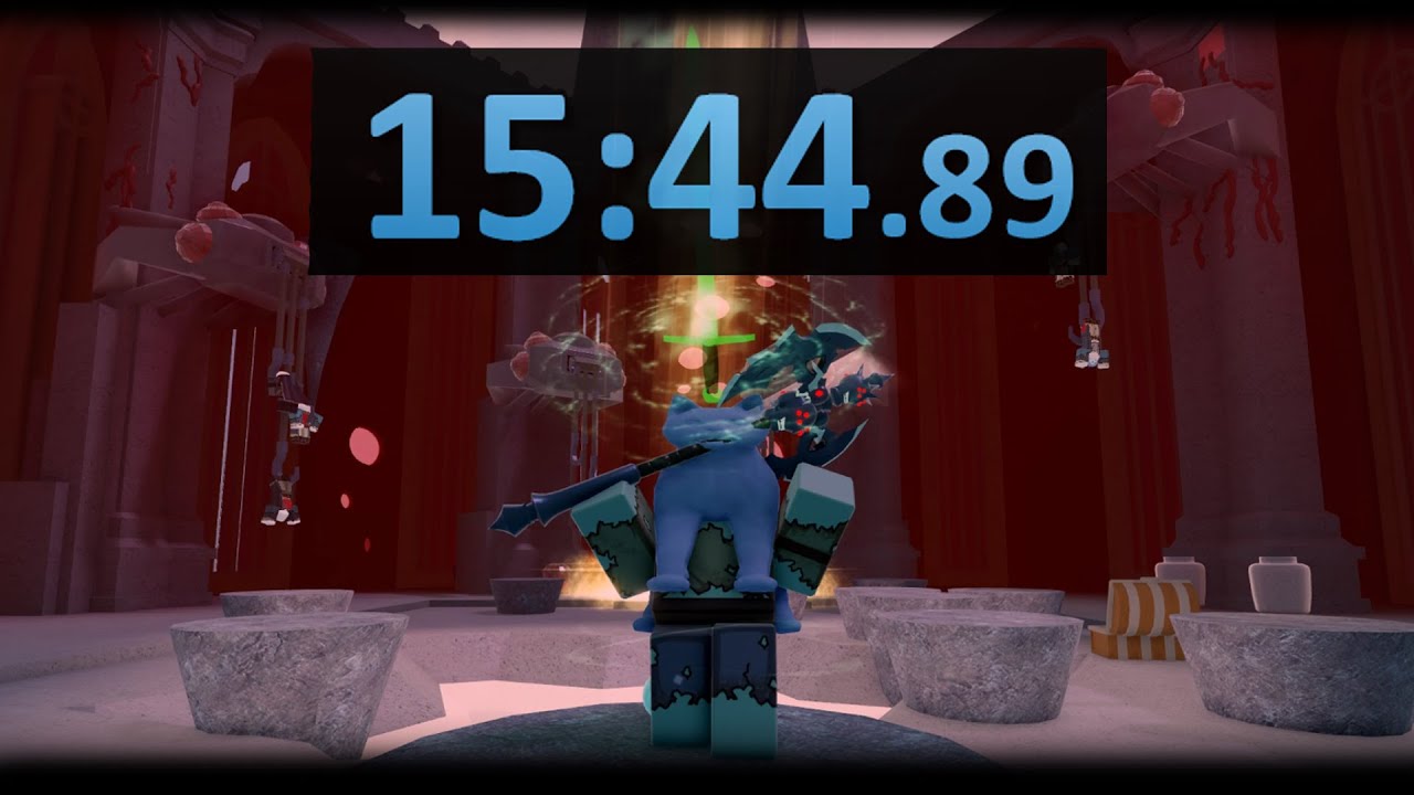 beating chaser from a freshie in 15 minutes | roblox deepwoken - YouTube