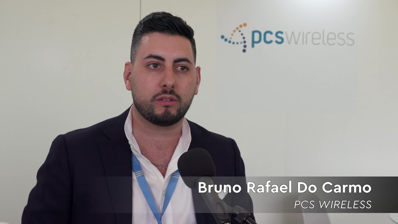 Interview: Bruno Rafael Do Carmo - PCS WIRELESS - YouTube