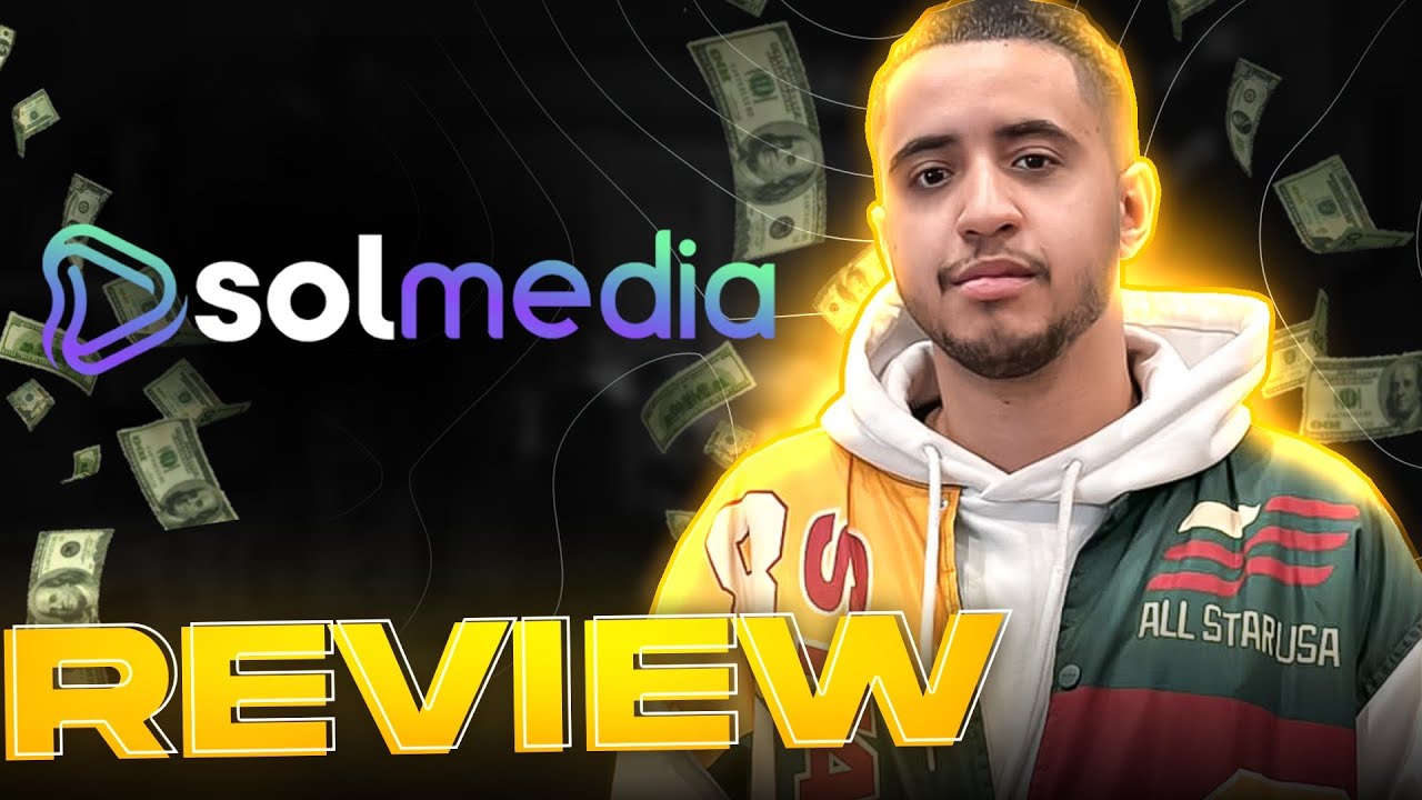 Solmedia the first decentralized content sharing platform on Solana ...