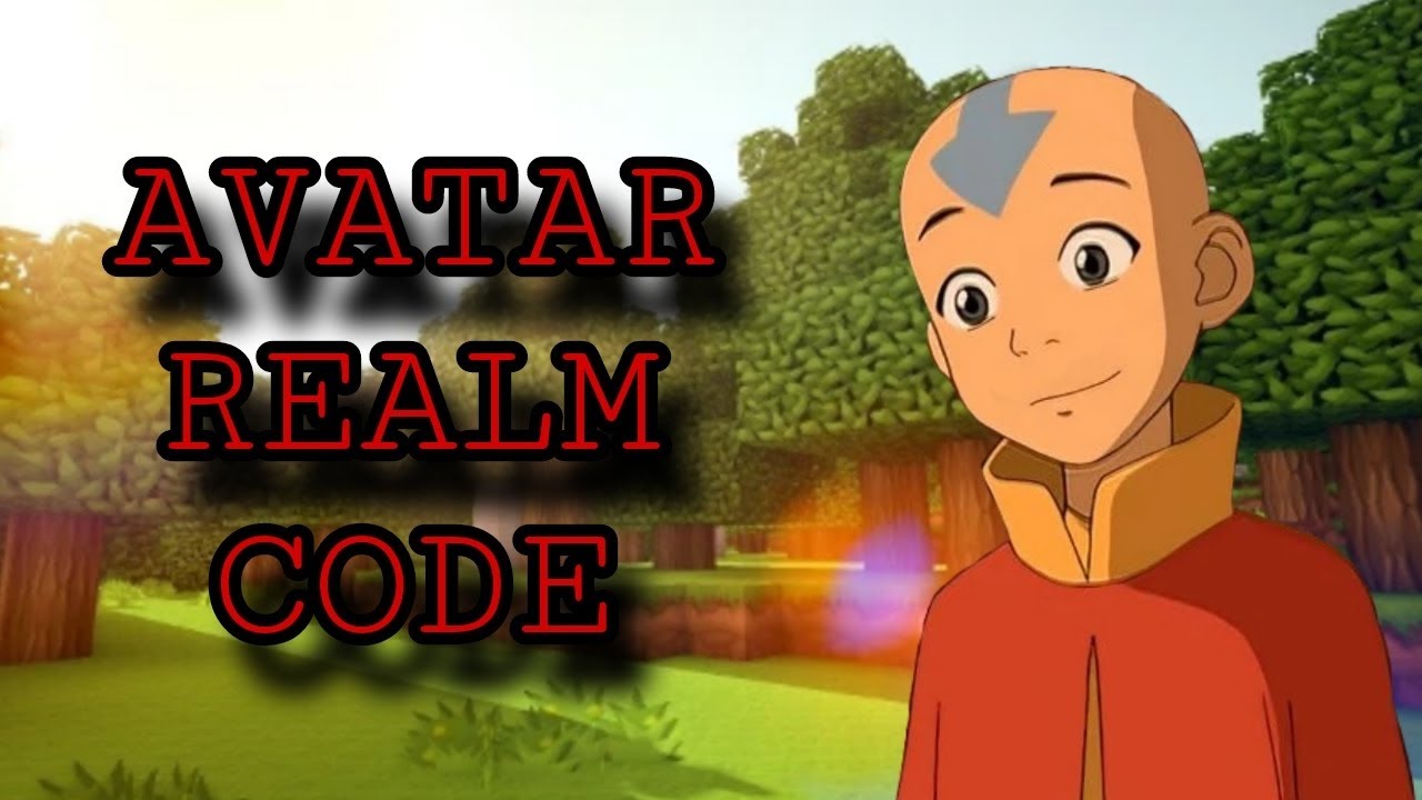 BEST AVATAR REALM CODE FOR MINECRAFT BEDROCK EDITION! - YouTube