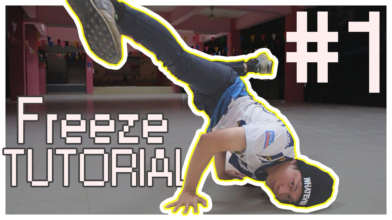 How to Freeze TUTORIAL [ TRICKs BOYs EP.1 ] - YouTube