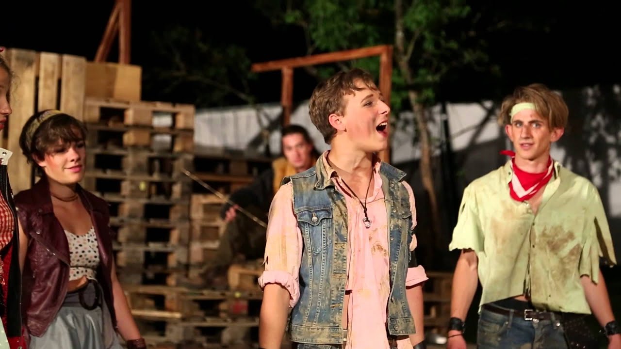 Räuber 2015 | JUNGE BÜHNE - YouTube