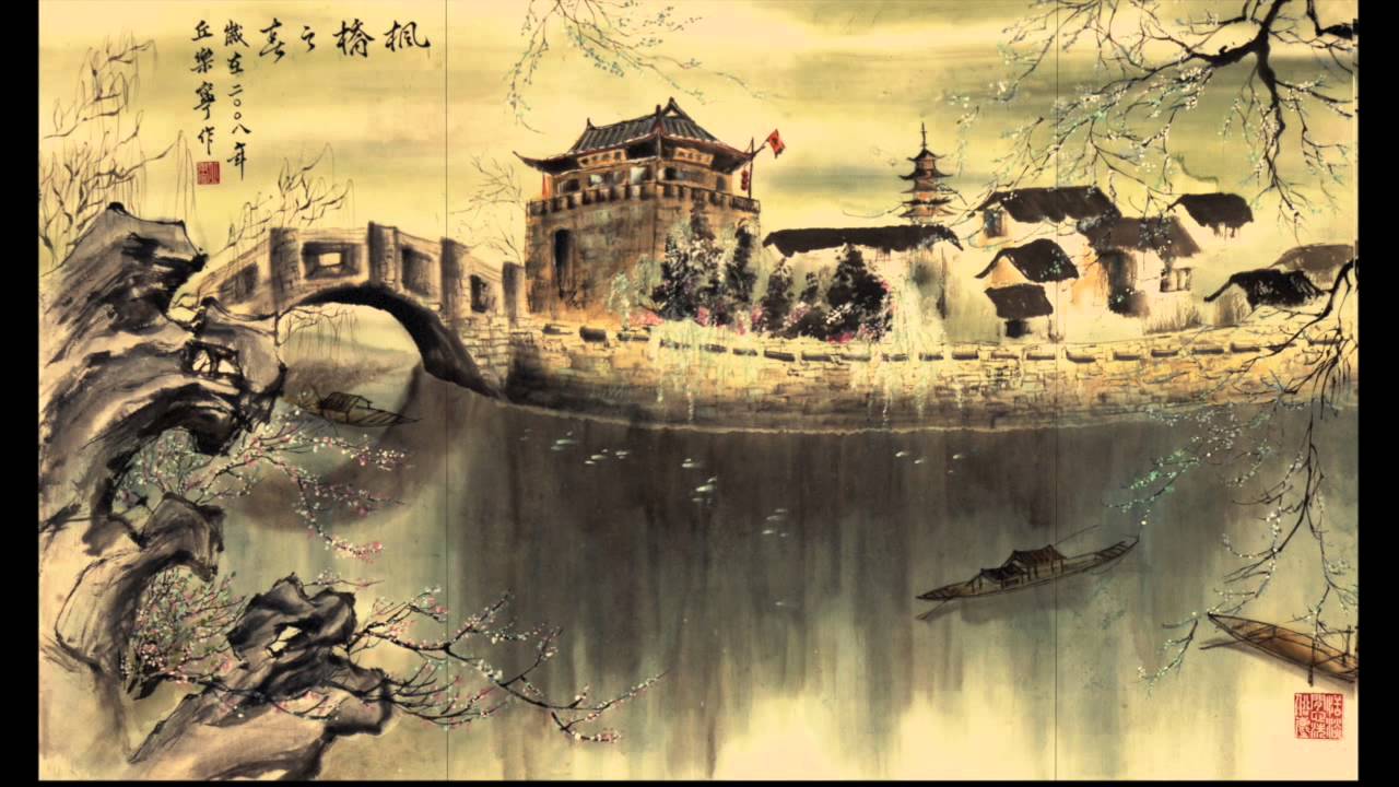 Chinese Classical: The Zhou Yayue (A recreation using a guitar and ...