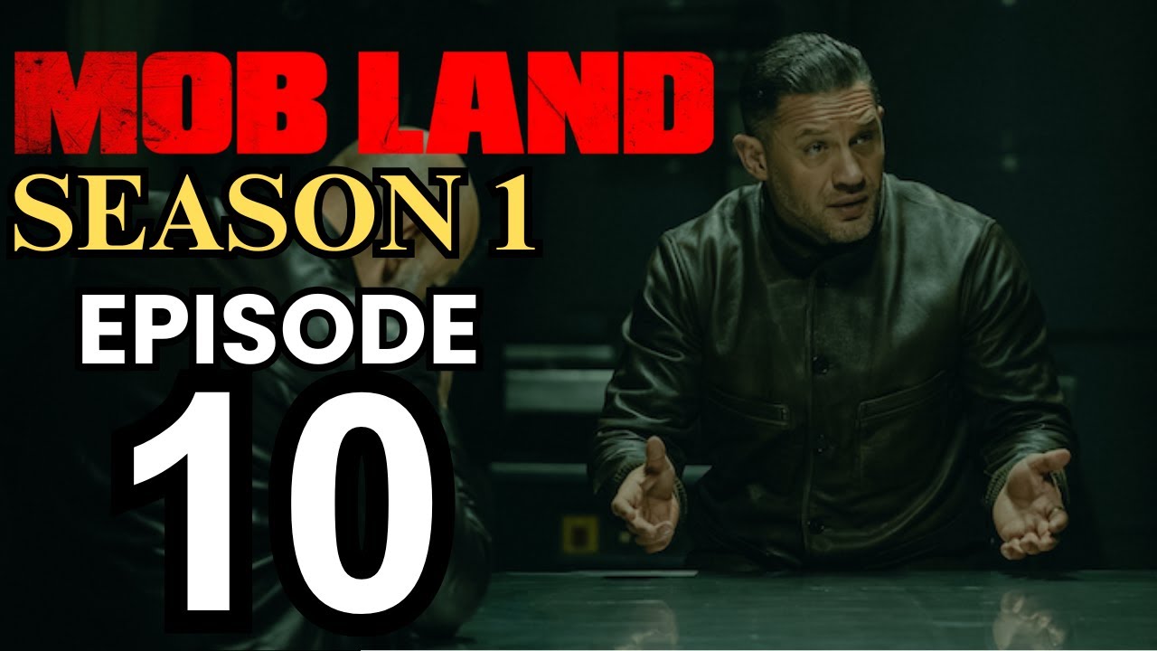 MOBLAND Episode 10 FINALE Trailer Breakdown & Predictions | Hidden ...