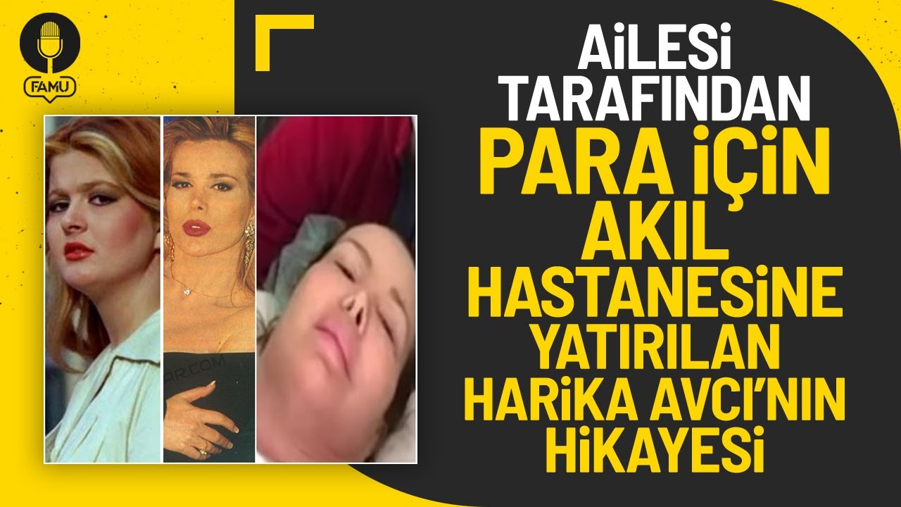 Yeşilçam'ın güzel oyuncusu Harika Avcı'nın acı dolu hayatı | Son hali ...