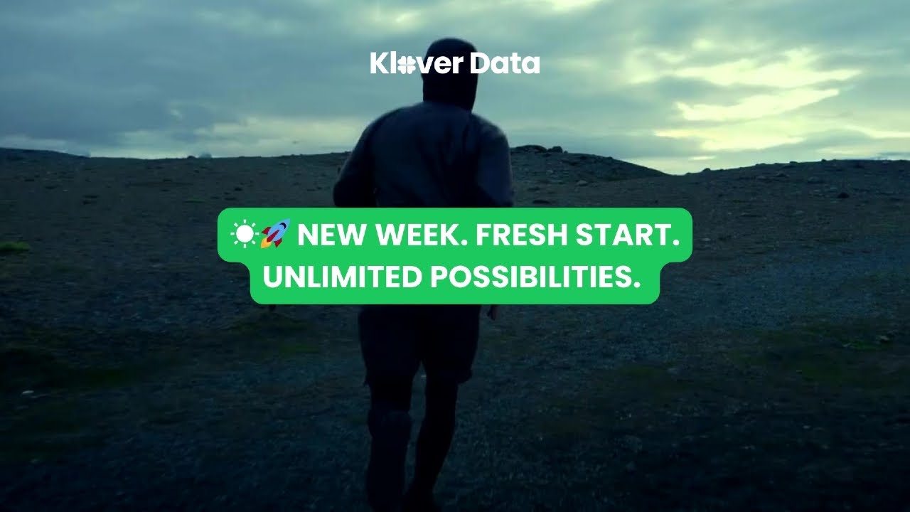 How to Win Your Week: The Monday Mindset That Drives Success 🚀 - YouTube
