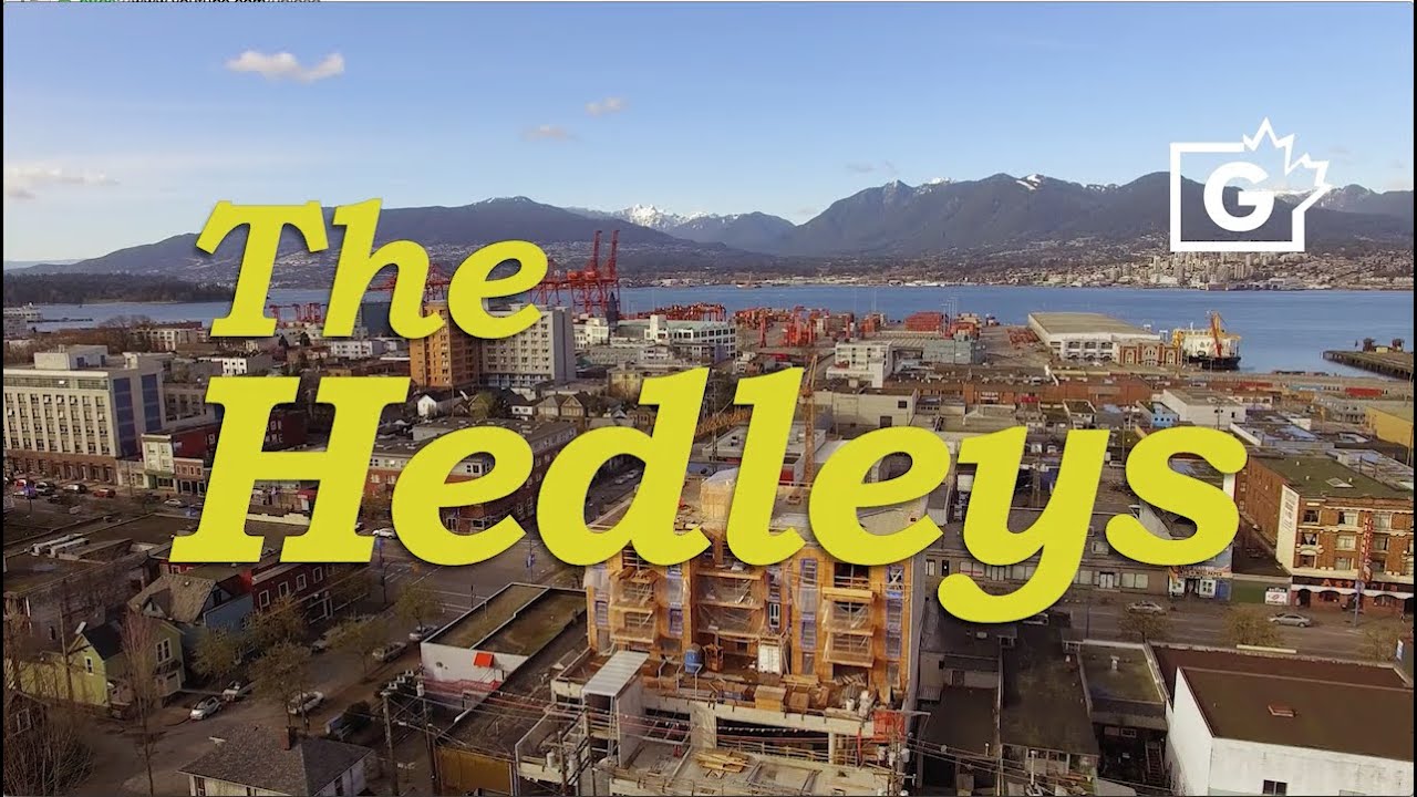 Hedley - Hello World Tour Coming Soon... - YouTube