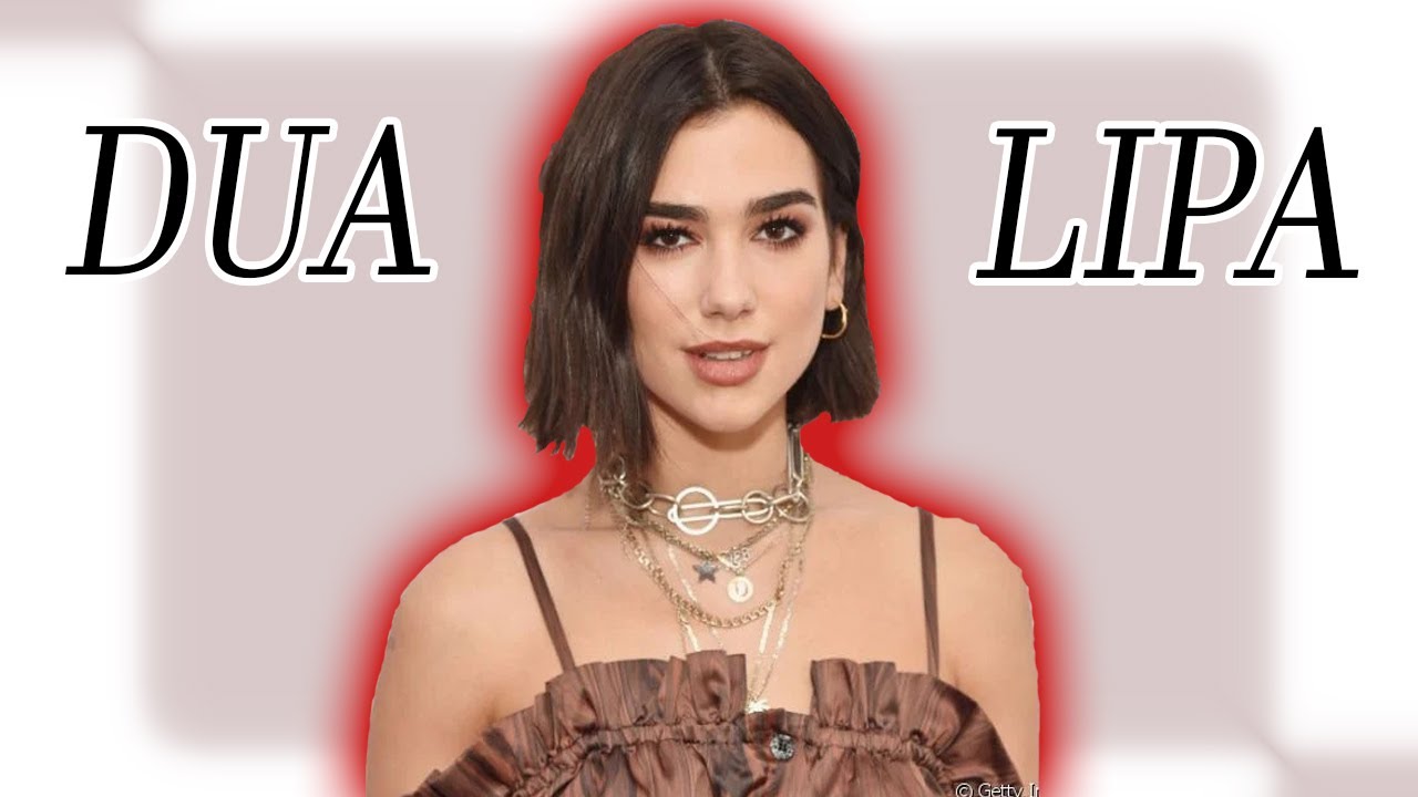 WHO IS DUA LIPA... RISE TO FAME in one minute - YouTube