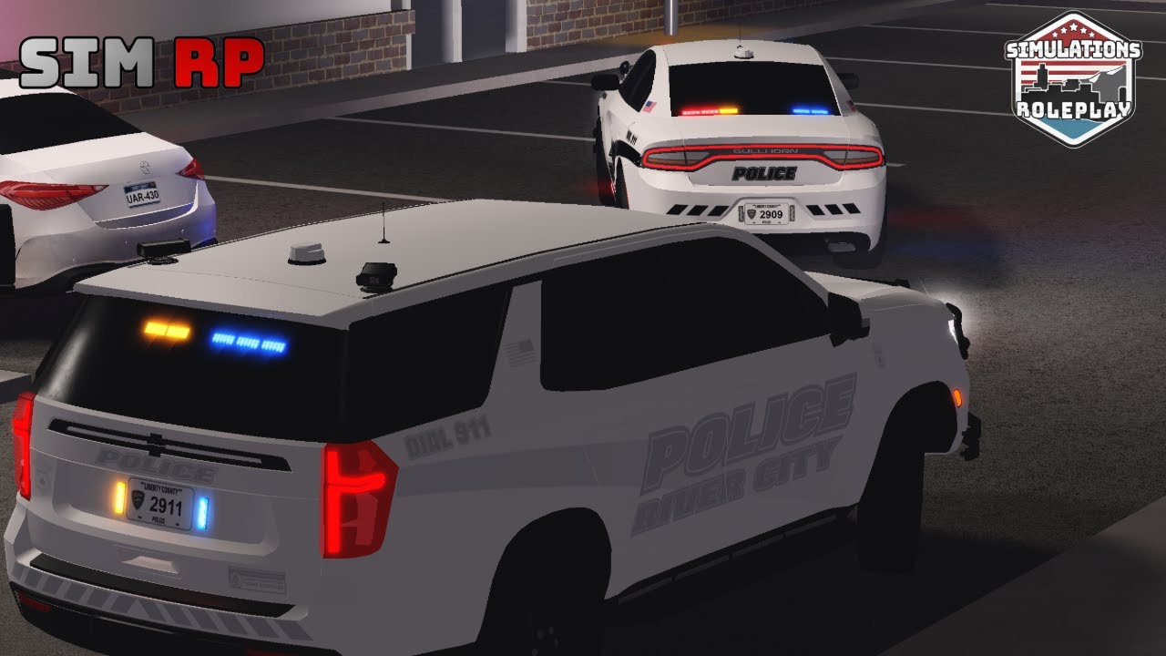 Prepare for Takeoff | RCPD Shift [ER:LC] | SimulationsRP - YouTube