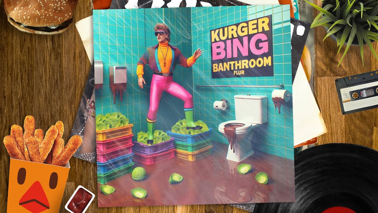 Kurger Bing Banthroom Flur - Illunimati Corporation: Song Lyrics, Music ...