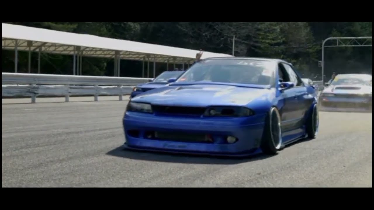 R32 2023/3/2 |4K|SKYLINE|JDM|DRIFT|A-BO-MOON - YouTube