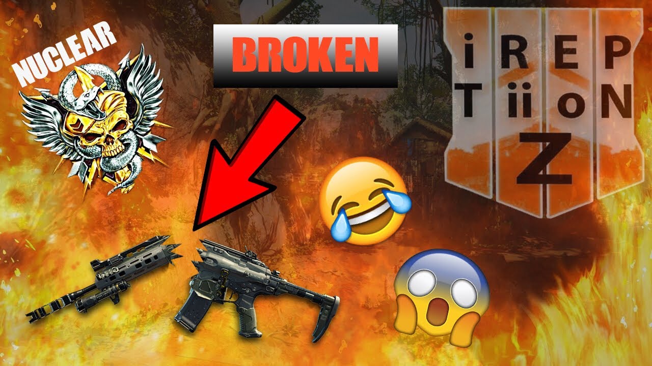 Call Of Duty Black Ops 4 Nuclear Gameplay, EASY WAY TO GET NUKES - YouTube