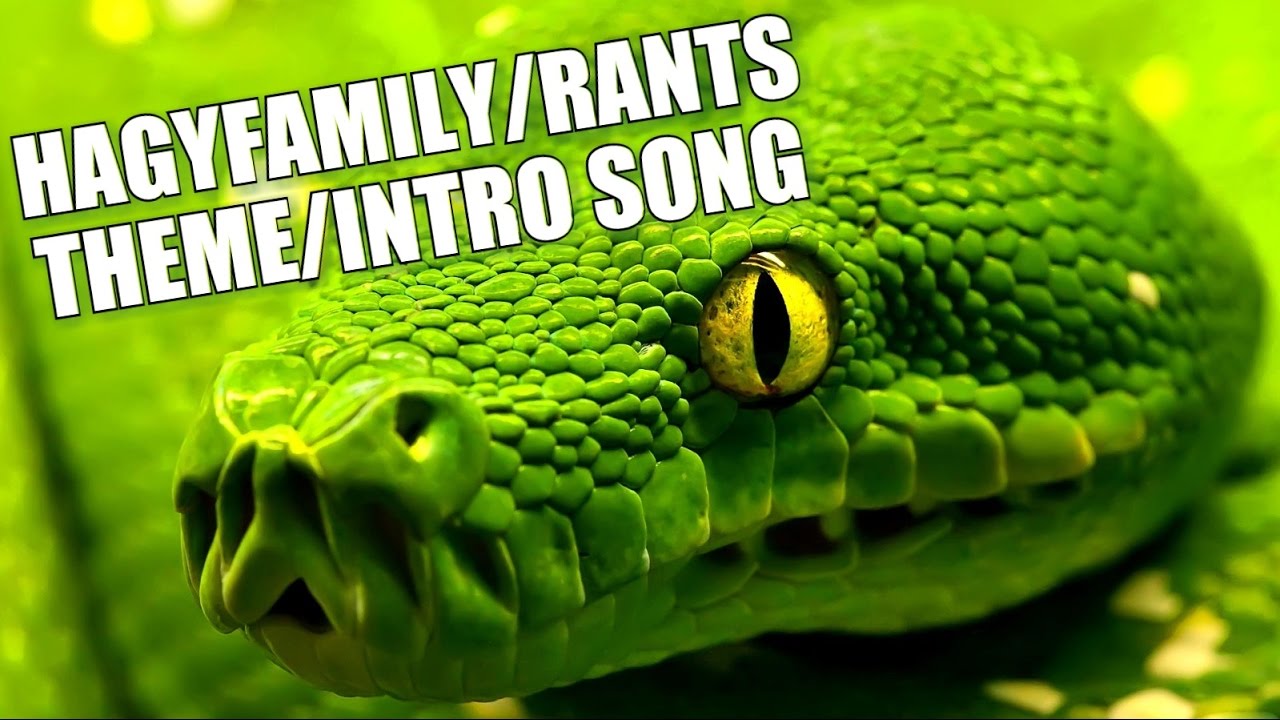 #hagyfam hagyfamily hagyrants theme song produced by the artist ...