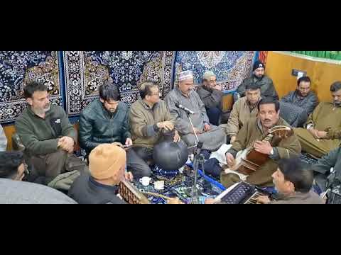 Kashmiri sufi Song // Kalami Wahab soab // Singer Gulzar Ahmad Mir Sahab - YouTube
