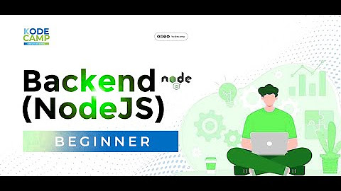 KodeCamp 5.0 Beginner Nodejs - YouTube