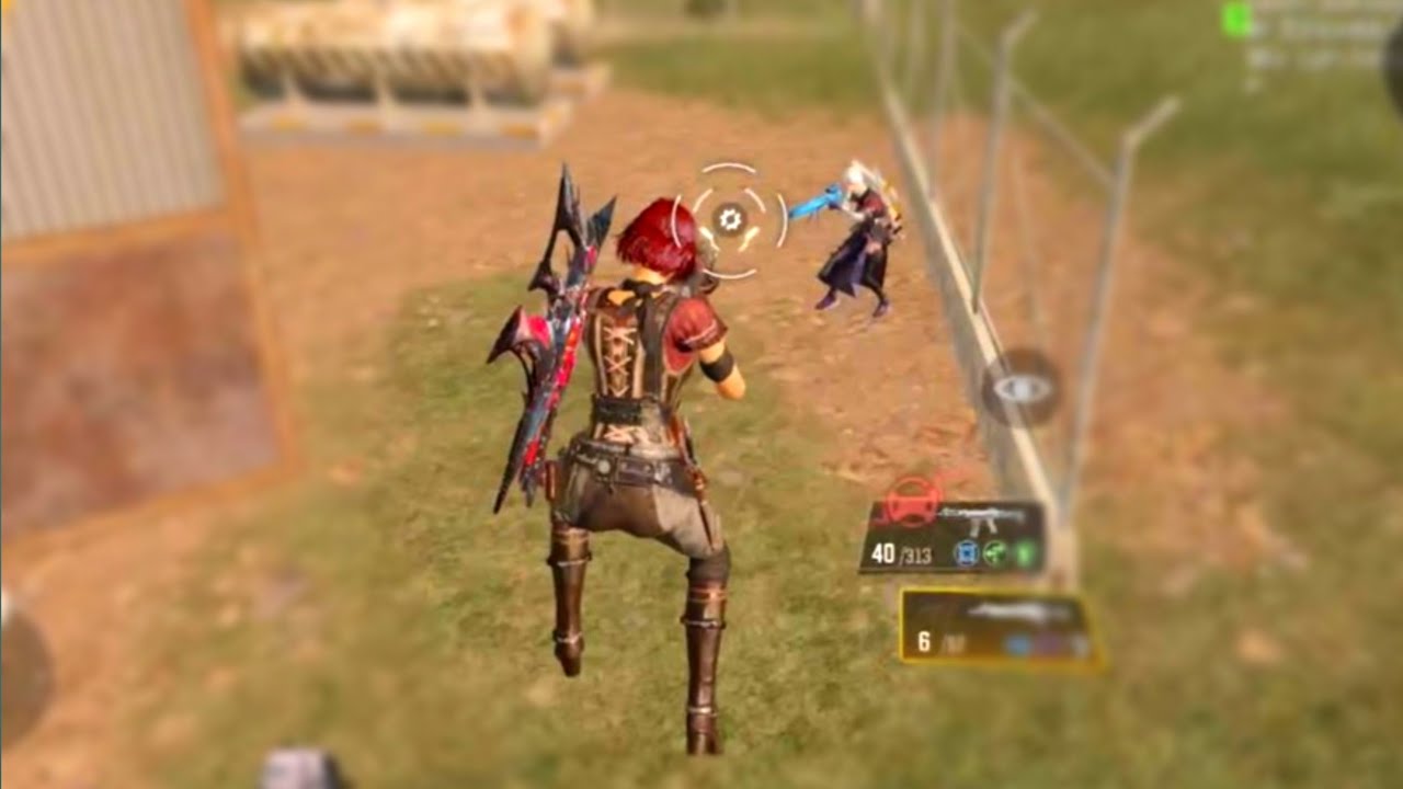 KRM ISOLATED HIGHLIGHTS Call Of Duty: Mobile - YouTube