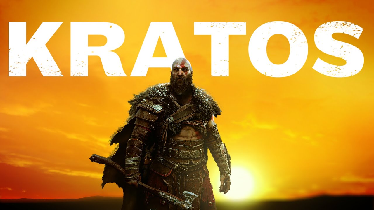 God Of War : Ragnarok | Logan 'Hurt' style trailer - YouTube