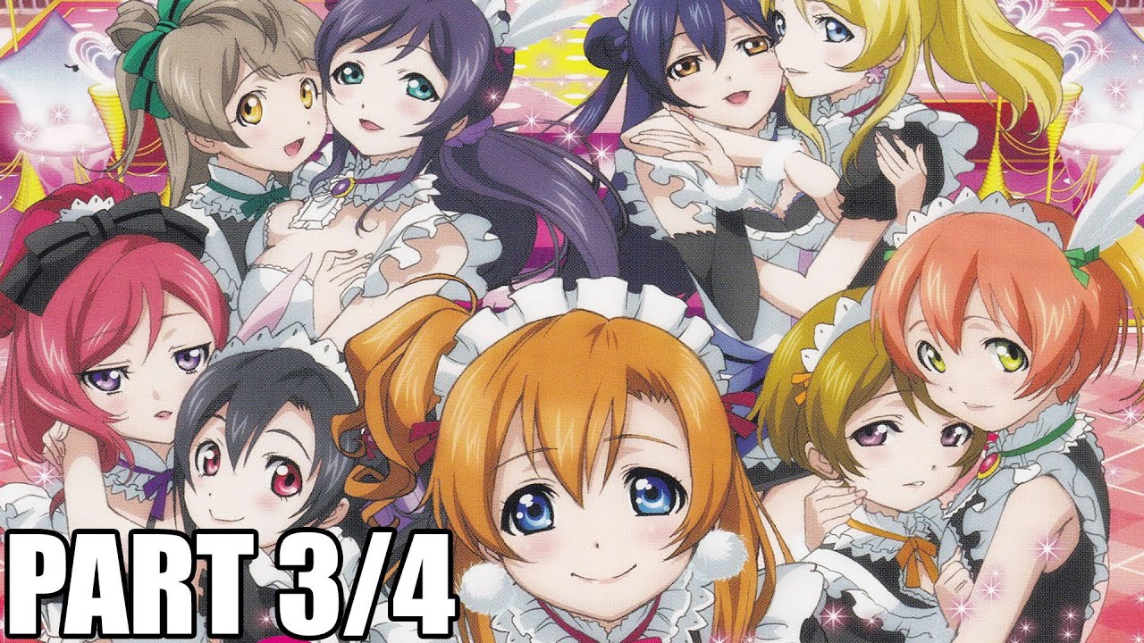 Love Live! - Let's Get Cooking! (Audio Drama) (ENG Sub) - YouTube