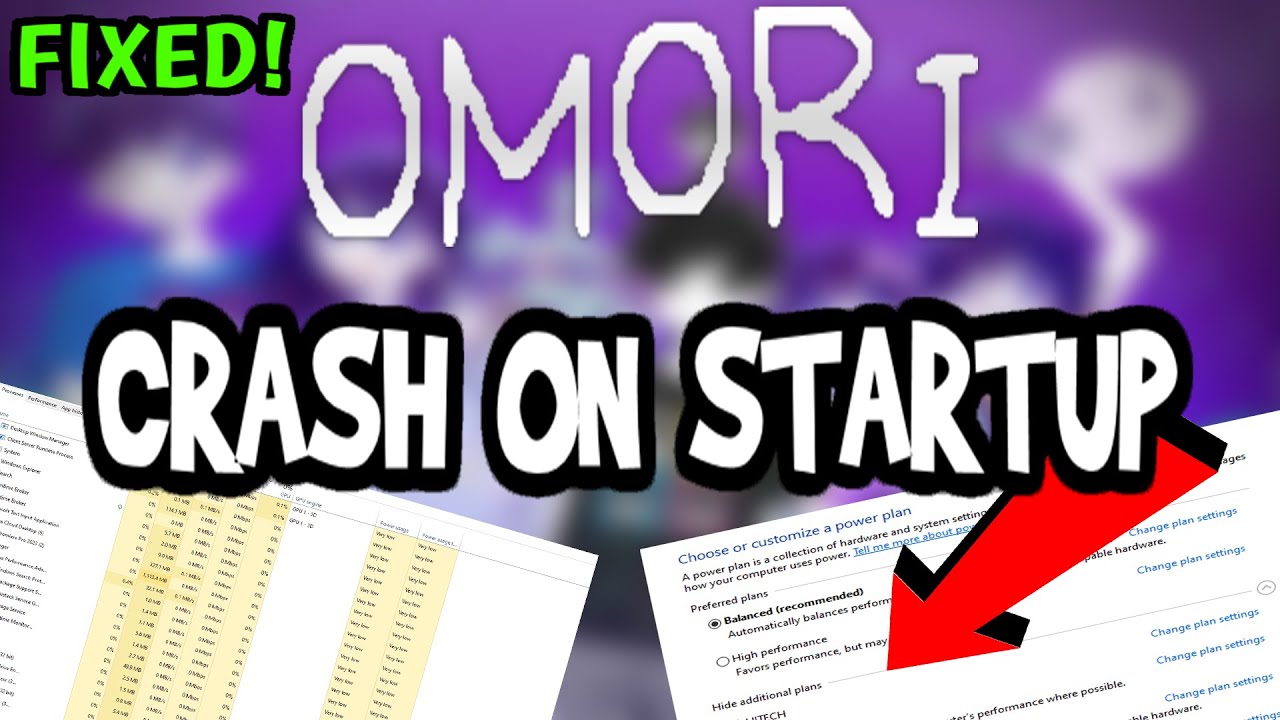 How To Fix Omori Crashes! (100% FIX) - YouTube