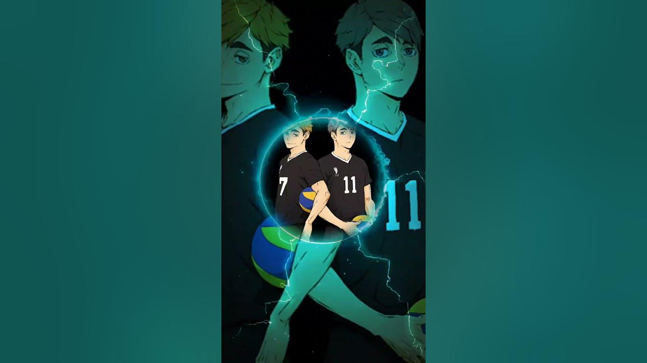 Miya Siblings Haikyuu Inarizaki Osamumiya Atsumumiya Youtube