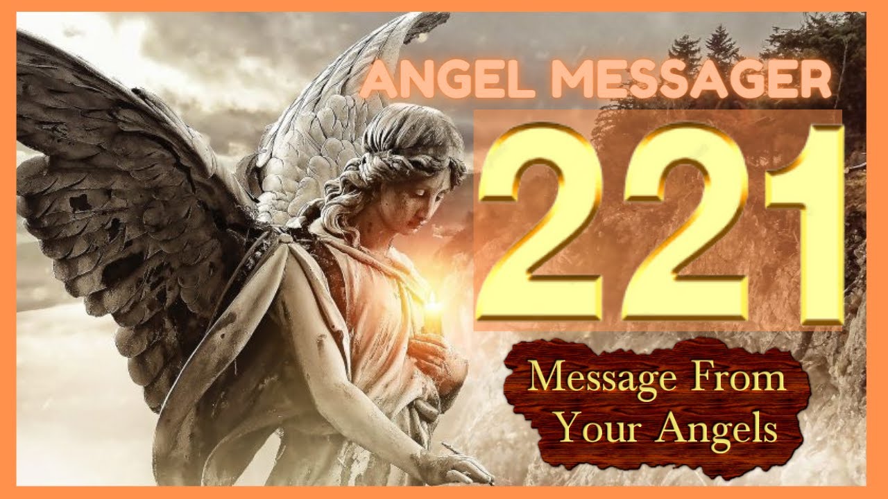 🎯Angel Number 221 Meaning🔥connect with your angels and guides - YouTube
