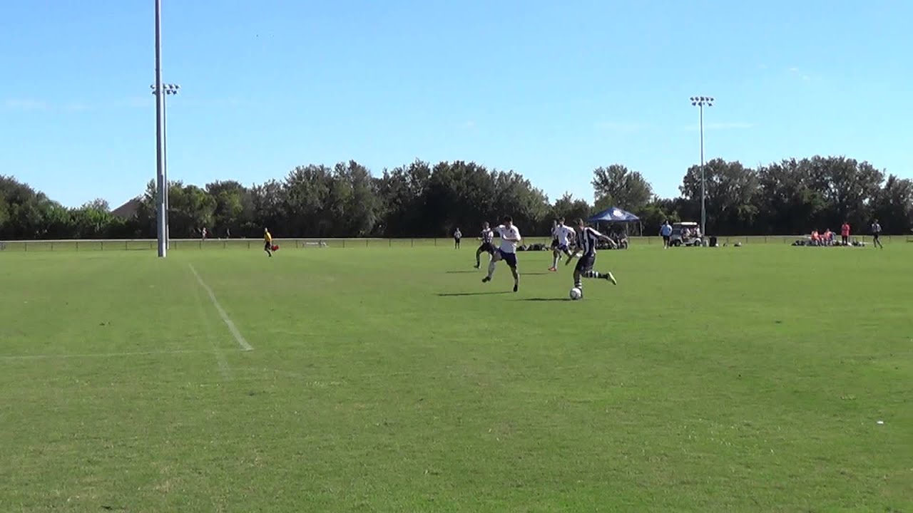 Lutz Rangers vs Pinecrest 6-1 11-3-13 - YouTube