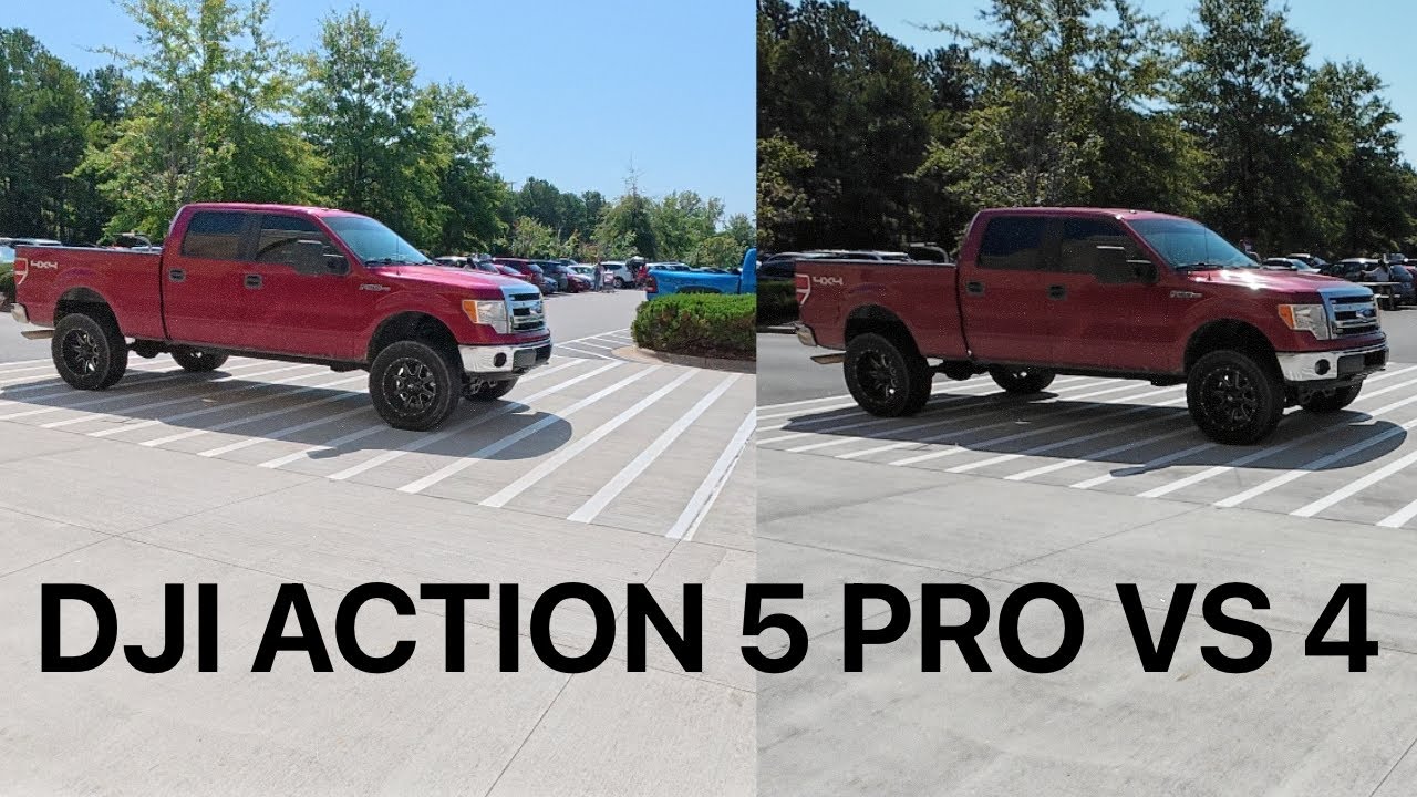 DJI Action 5 Pro First Impressions + Test Footage - YouTube