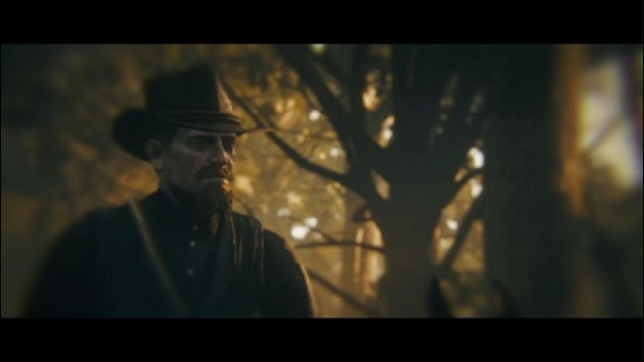 Arthur's last Ride | Red Dead Redemption 2 - YouTube