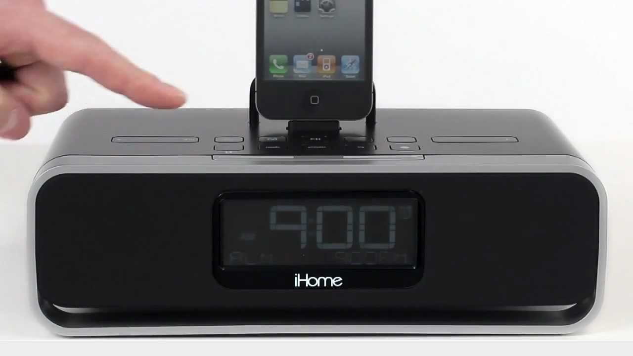 IHome ID91 YouTube ihome-id91-youtube