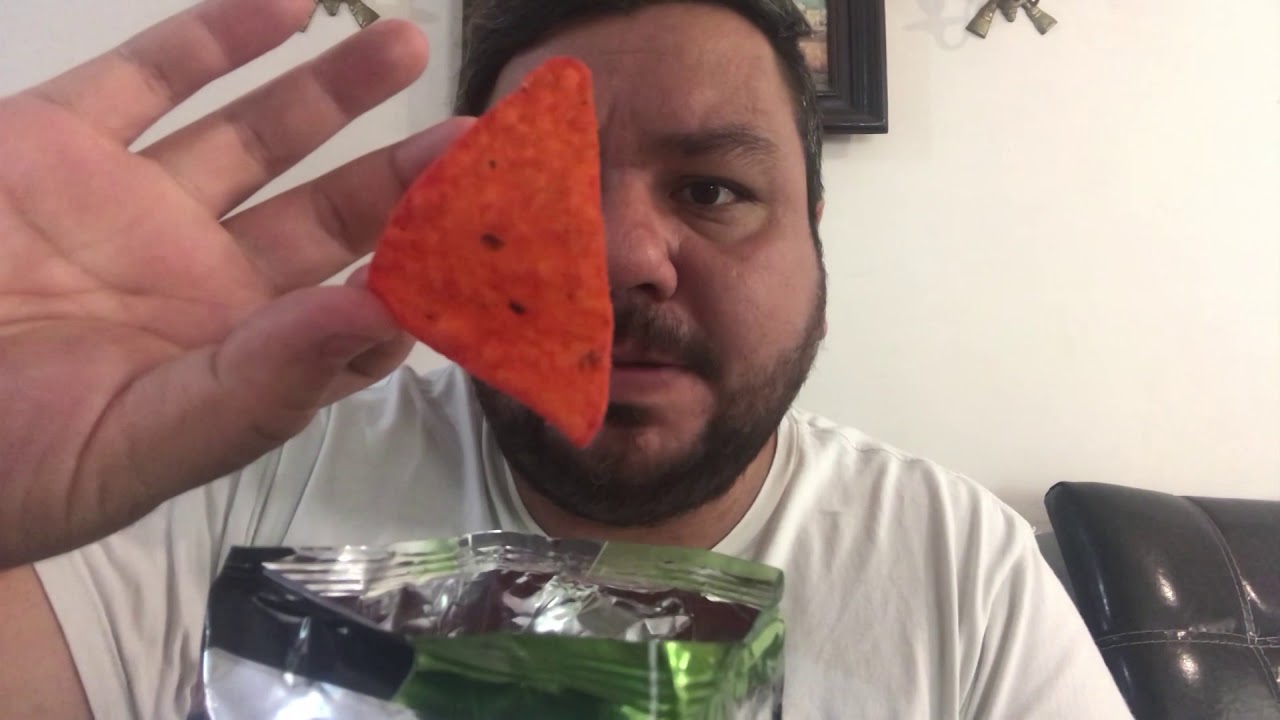 A que saben los Doritos Gamer XBOX - YouTube