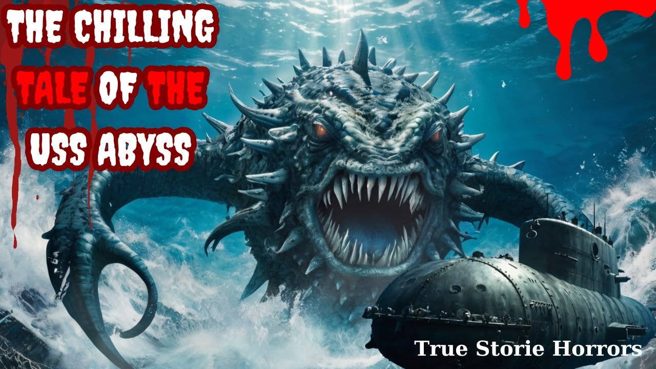 The Chilling Tale of the USS Abyss - Creepypasta Scary Story - YouTube