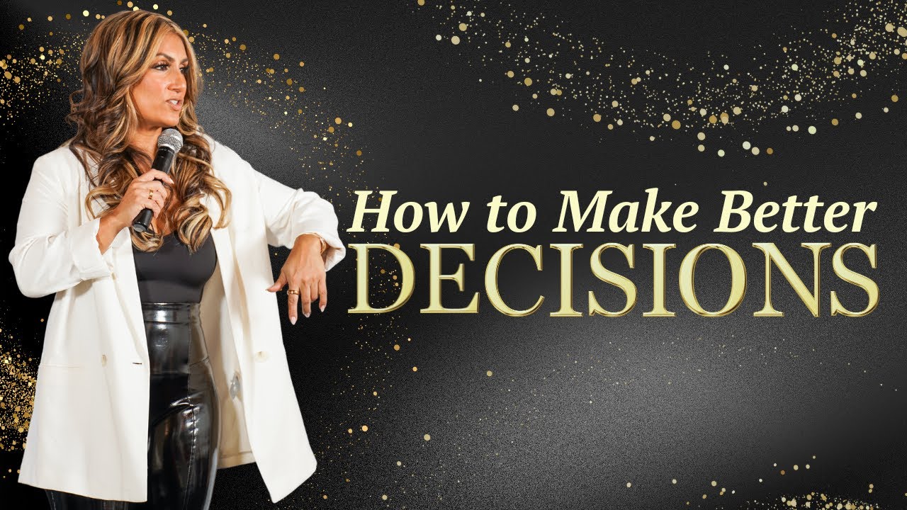 How to Make Smart Decisions Faster And Easily - YouTube
