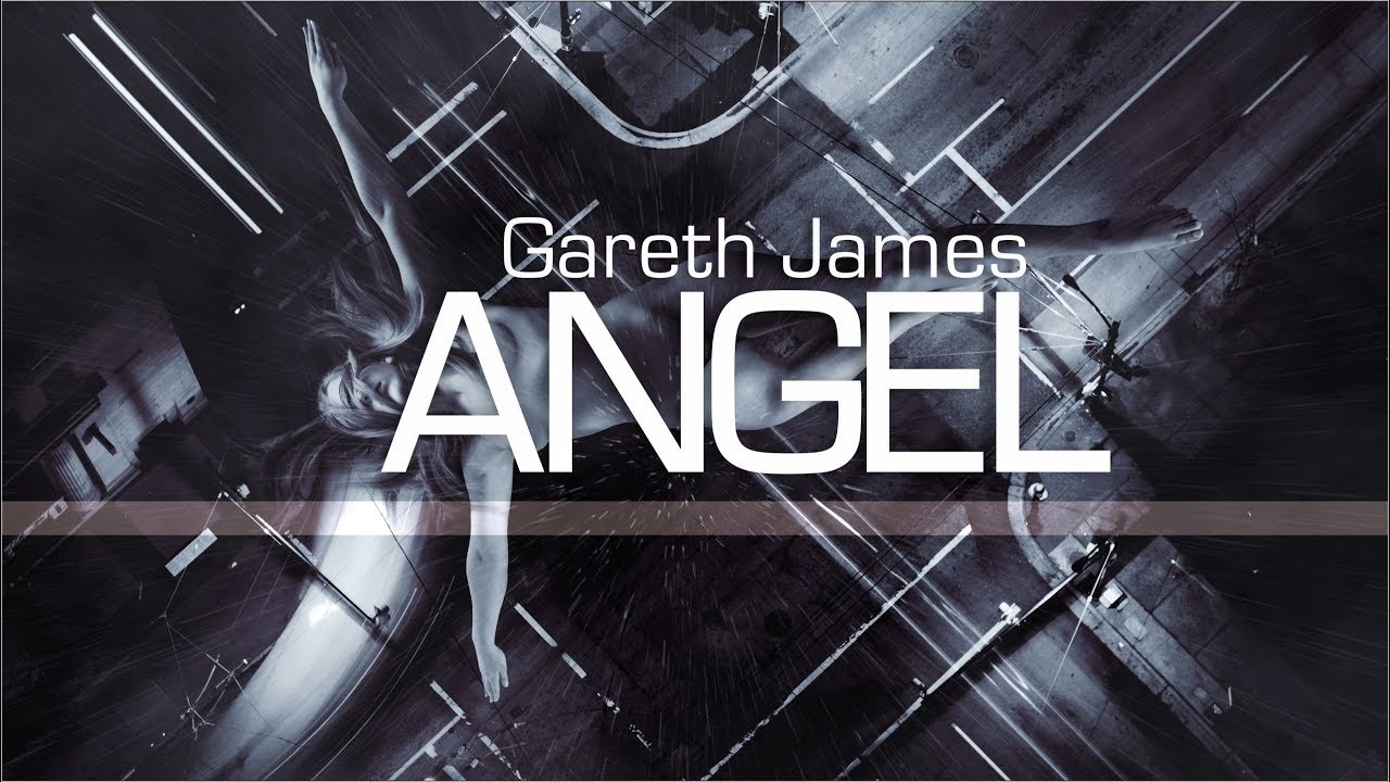 Gareth James - Angel (Official Lyric Video) - YouTube
