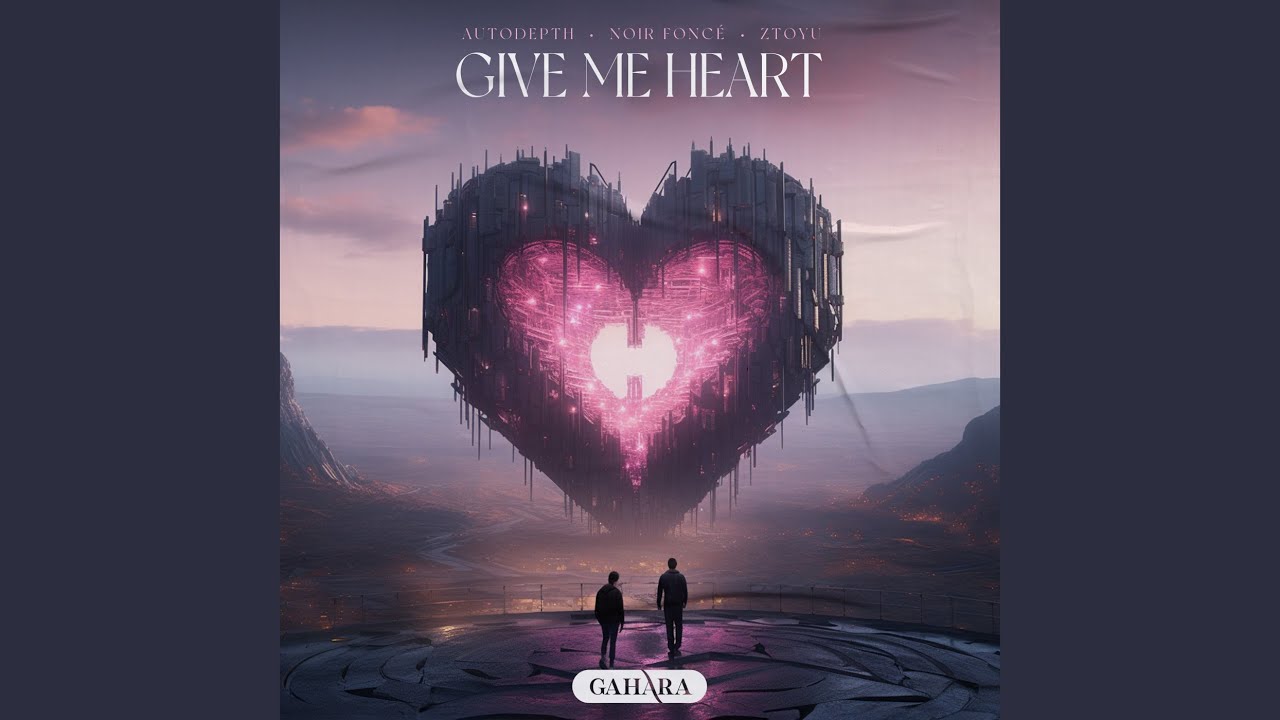 Give Me Heart - YouTube