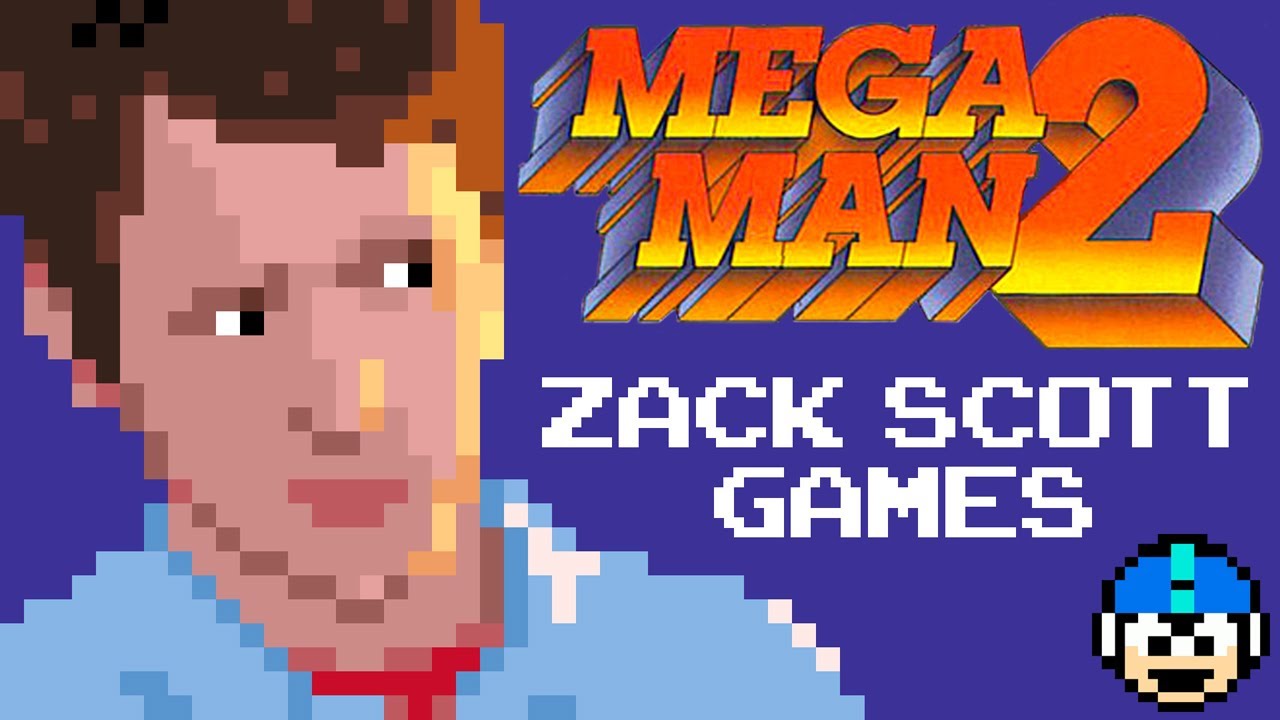 Mega Man 2 - Part 2 - Flash Man - YouTube