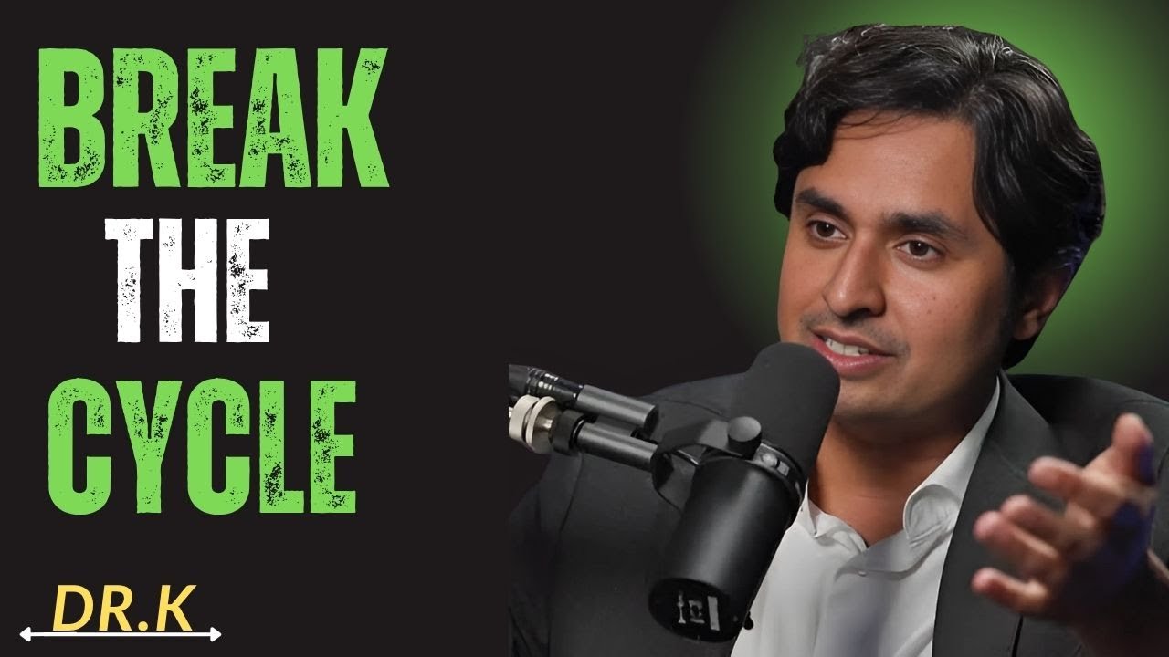 How to Break Free From Life’s Endless Cycles by Dr. K - YouTube