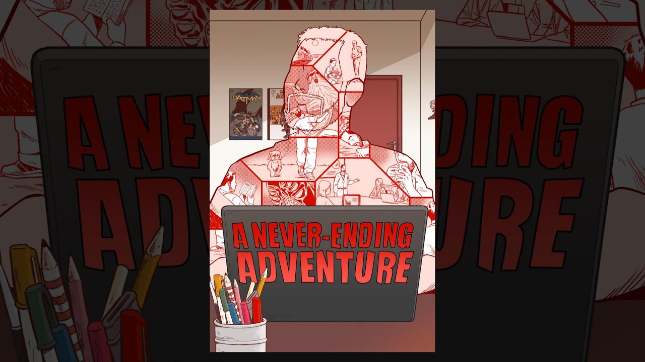 A Never Ending Adventure Trailer - YouTube