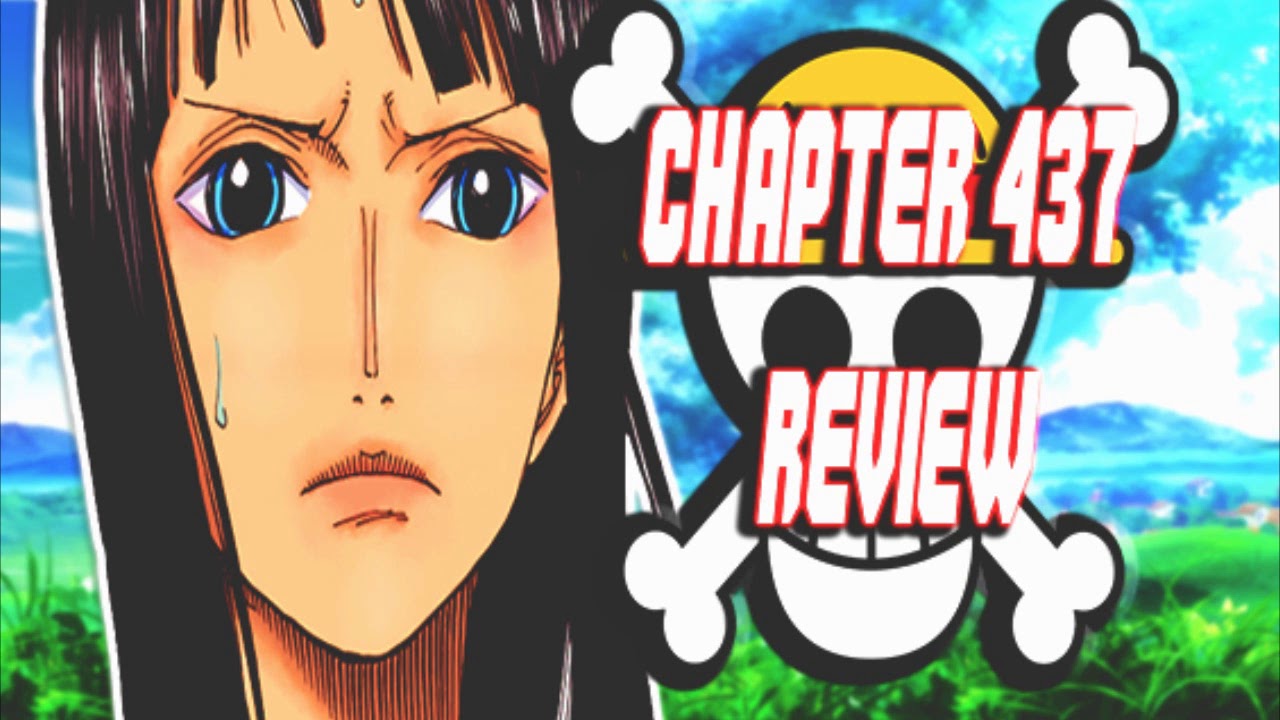 One Piece Chapter 437 Review~Naked Mania - YouTube