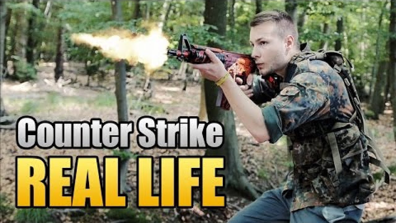 Counter strike 4: what it is - YouTube